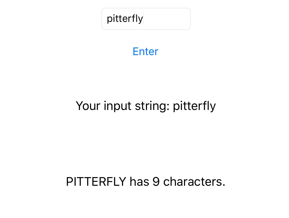 Exercises For Programmers Exercise Two Counting Characters The Red 